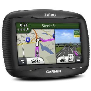 Garmin Zumo 350LM 4.3 Sat Nav for Motorcycles with Europe Maps and ...