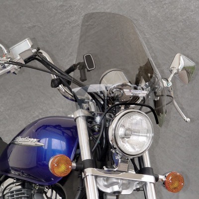 National Cycle Deflector Screen DX Light Tint