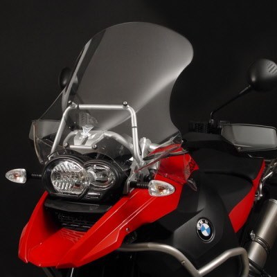 BMW R1200GS windscreen Ztechnik Z2417 Windshield Tall Adventure 2006-07 ...